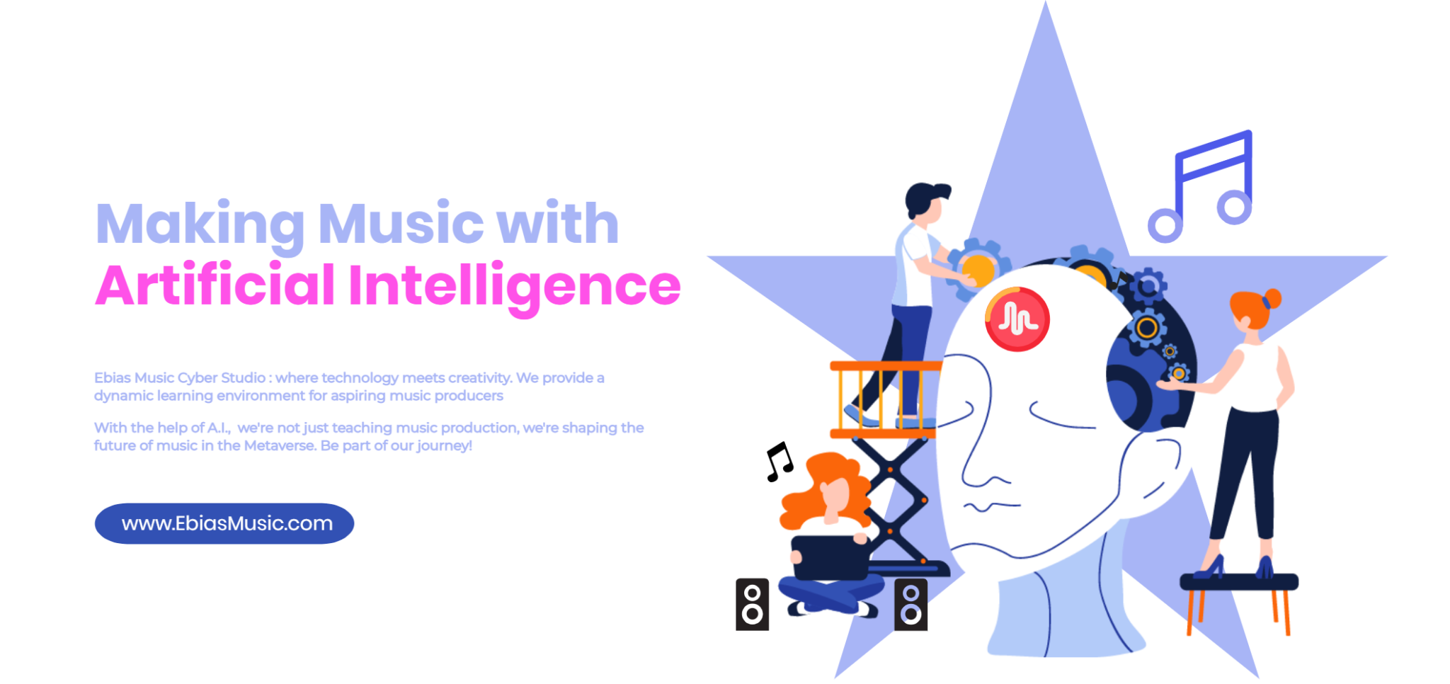 Maximizing Creativity Through AI in Music Production - EBIAS MUSIC